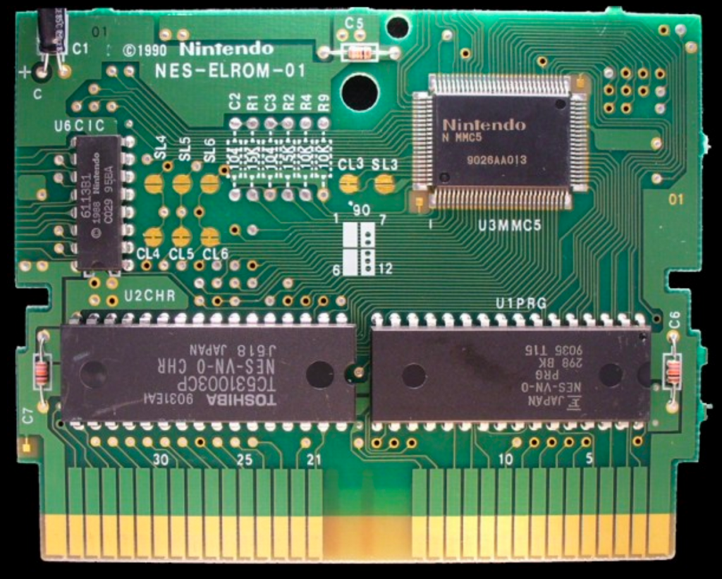 FC开发小记之Mapper – 游技工坊官方网站