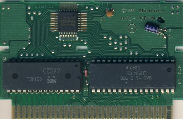 FC开发小记之Mapper – 游技工坊官方网站